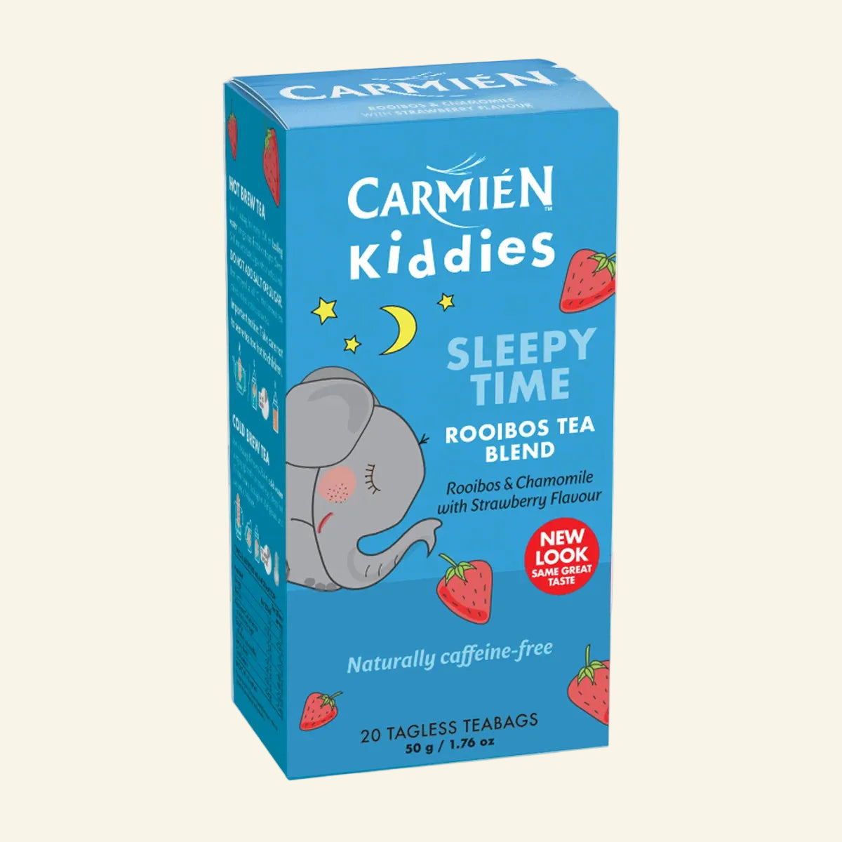 Kiddies Sleepy Time – MM Fine Goods